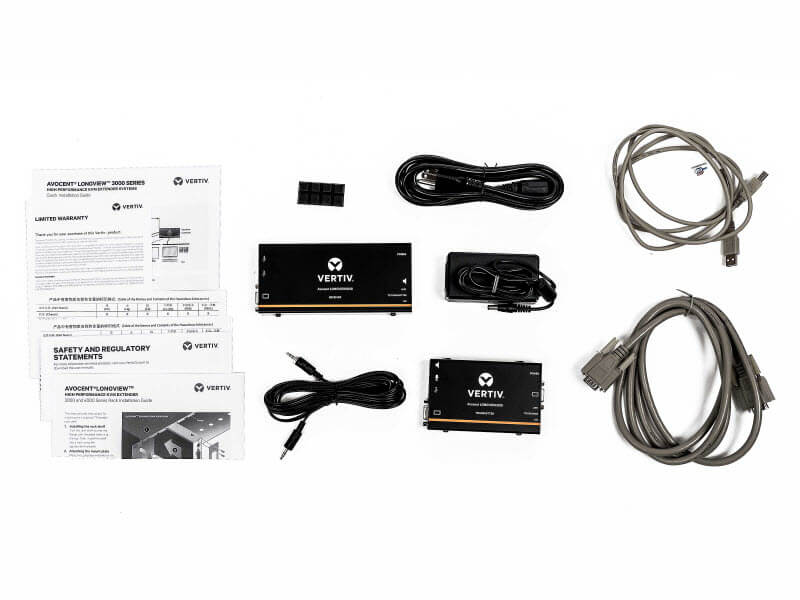 Avocent LV 3010P KVM Extender | IT Management