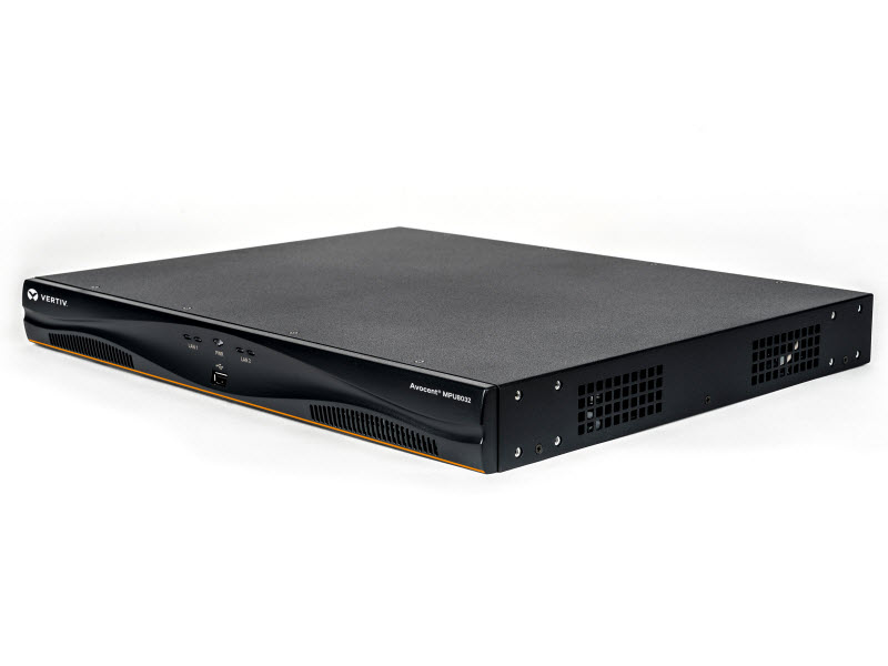 Avocent MPU Digial KVM Switch | IT Management