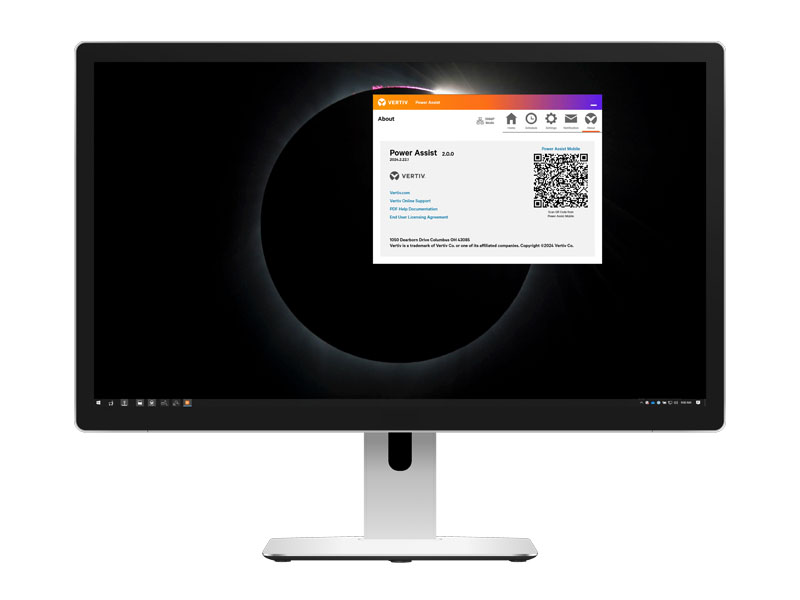 Vertiv™ Power Assist | Monitoring