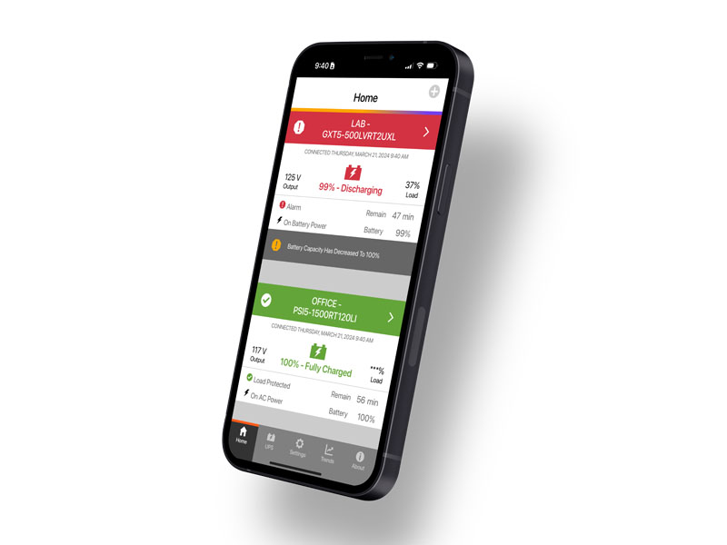 Vertiv™ Power Assist | Monitoring